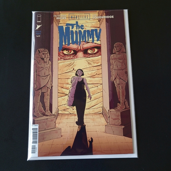 Image Comics | Other | The Mummy 2 | Poshmark